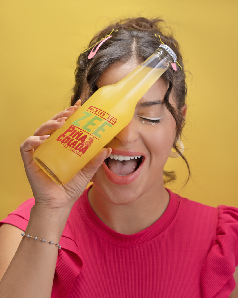 ZEE- Soda Drink | Unleash Flavor in Every Sip - Zee Drink